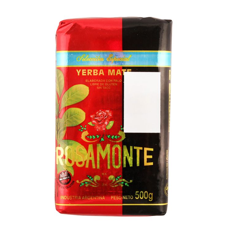 Yerba mate Rosamonte 500 g, Especial