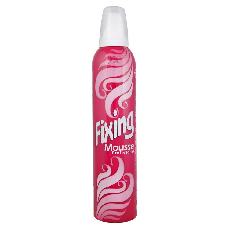 Mousse Fixing Duo Profesional | Jumbo.cl