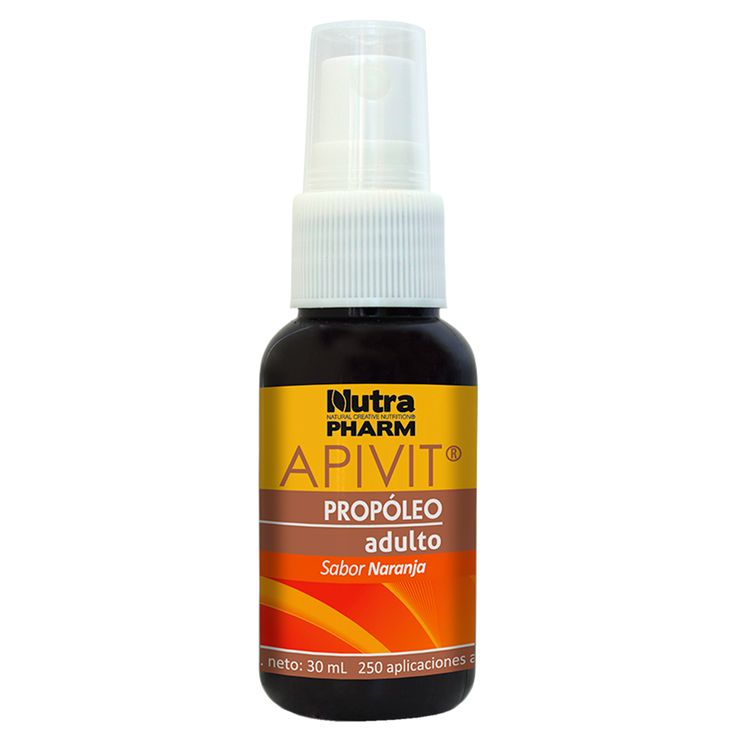Propóleo Spray Apivit Adulto 30 ml | Jumbo.cl - Jumbo