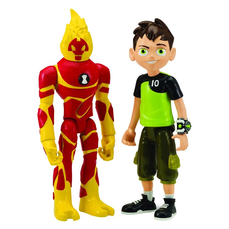 Juguetería Ben 10 – Jumbo Store