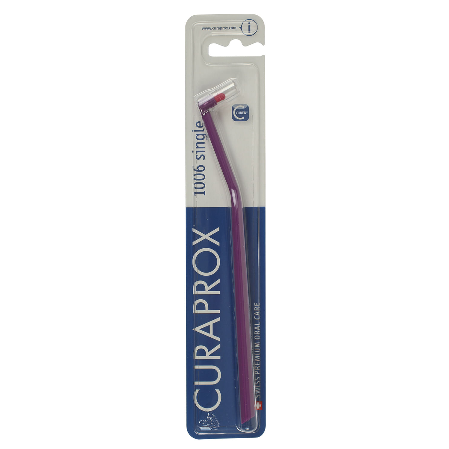 Cepillo dental Curaprox 1006, single | Jumbo.cl - Jumbo Store
