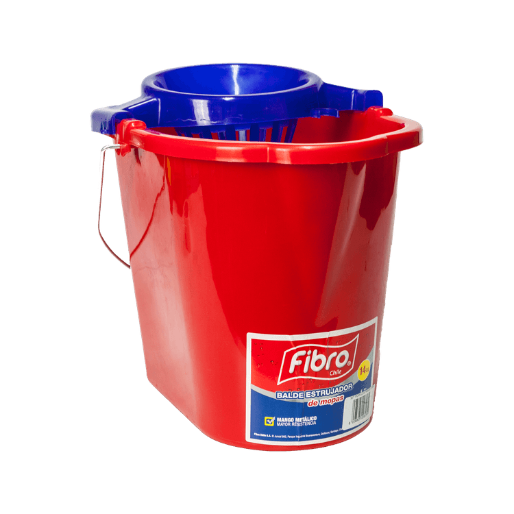 Balde para Mopa Fibro | Jumbo.cl