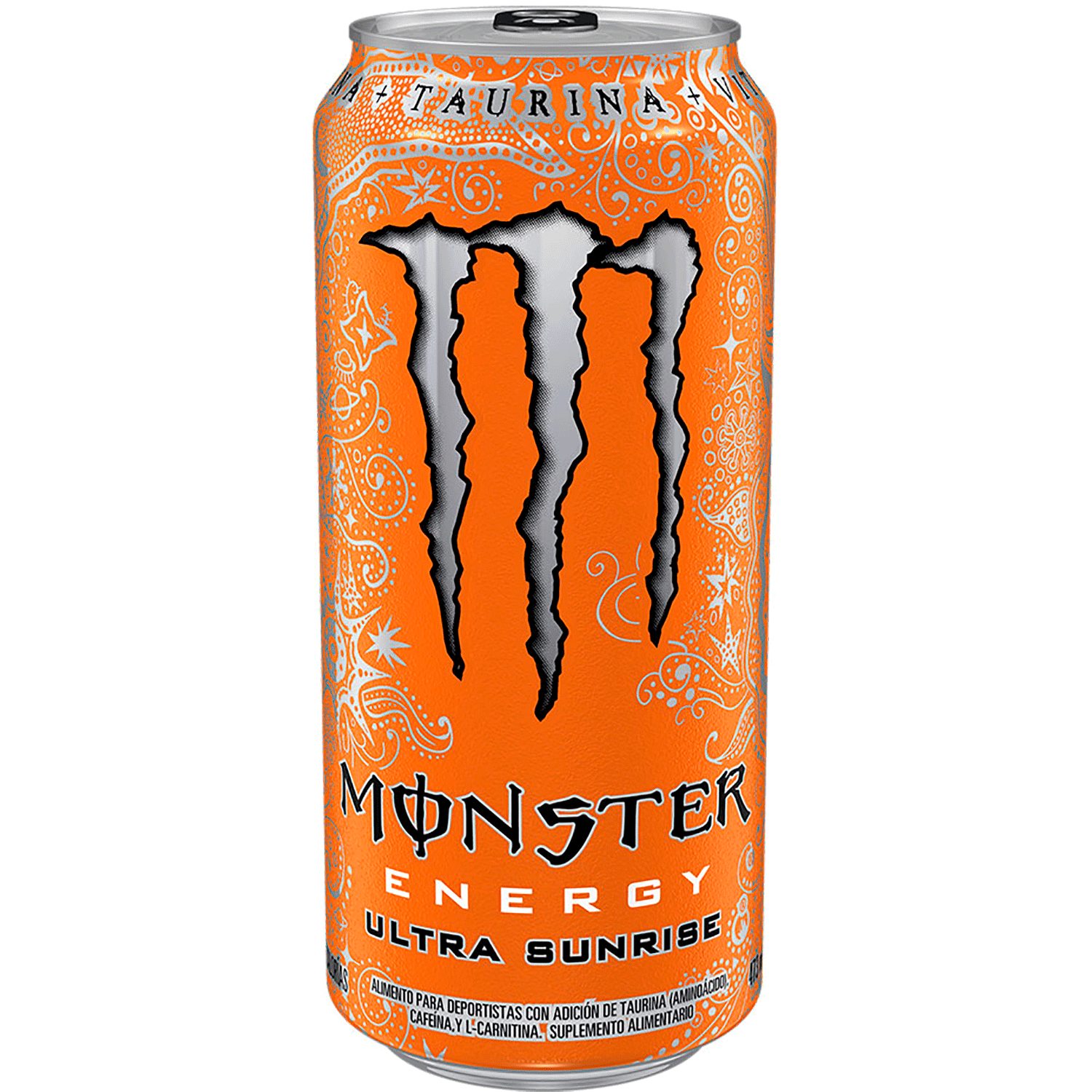 Bebida energética Ultra Sunrise 473 ml - Jumbo Store