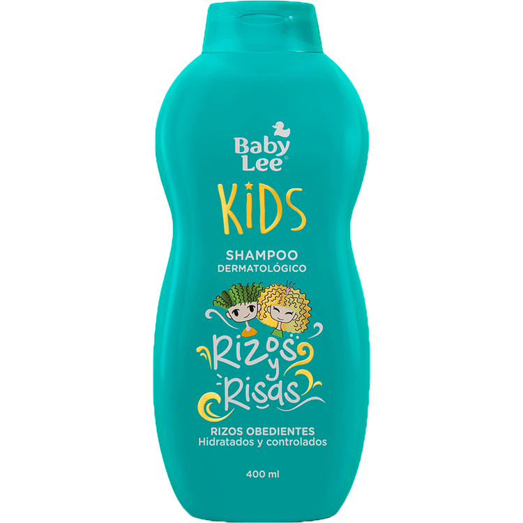 Shampoo Rizos y Risas 400 ml