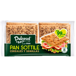 Pan Integral y Funcional Envasado | Jumbo.cl