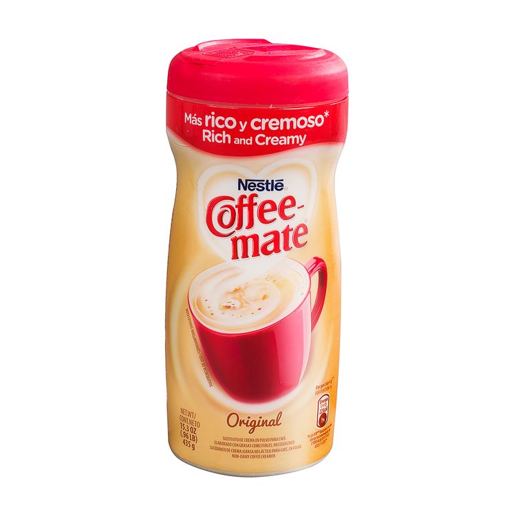 Crema para café Original 435g | Jumbo.cl