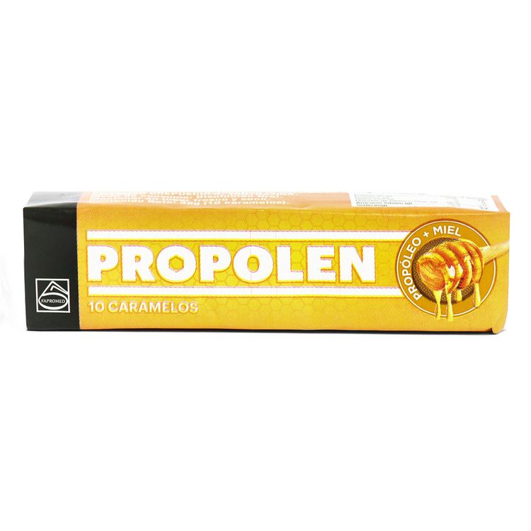 Propóleo Propolen x 10